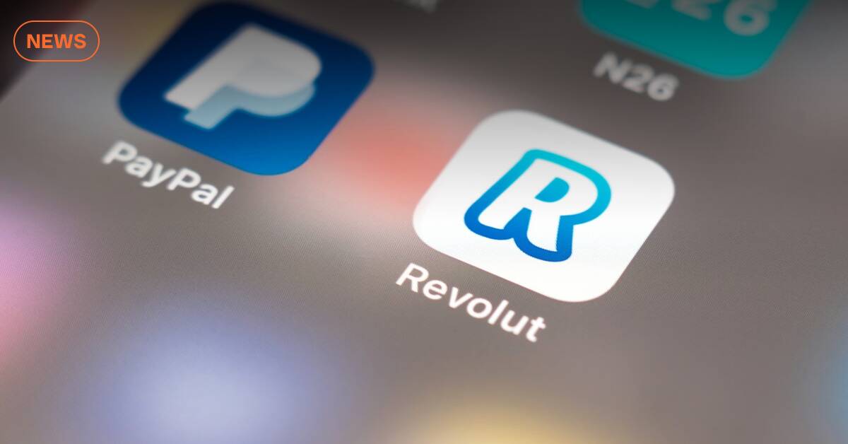 Revolut зареєструвала юрособу в Україні | Vector