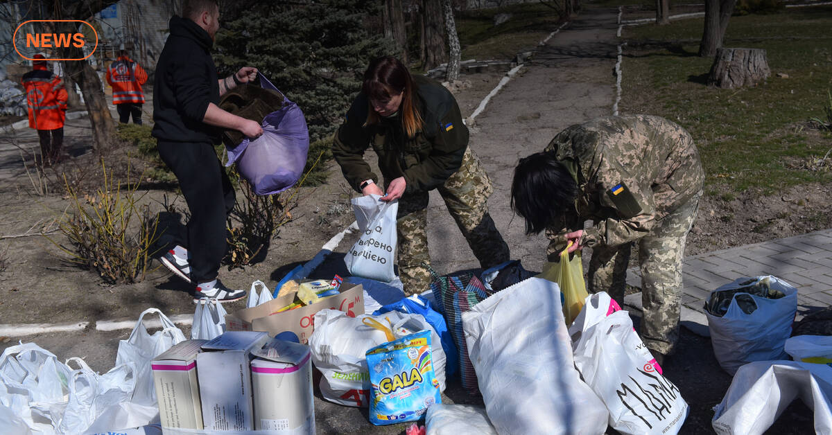 Uklon запускає проєкт «Волонтер». Пропонує компаніям долучитися | Vector