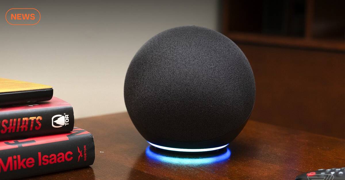 Amazon звільняє сотні співробітників, які працюють над Alexa | Vector