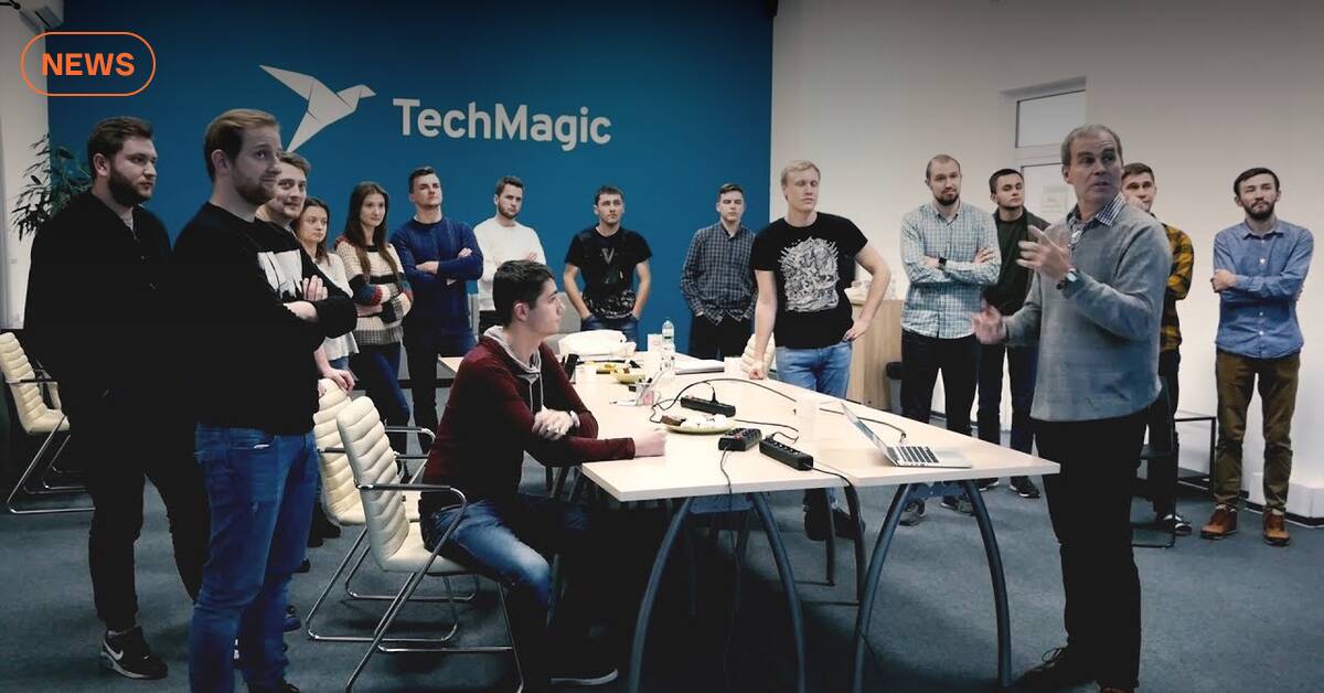 Українська TechMagic придбала американську Dynamo Development | Vector