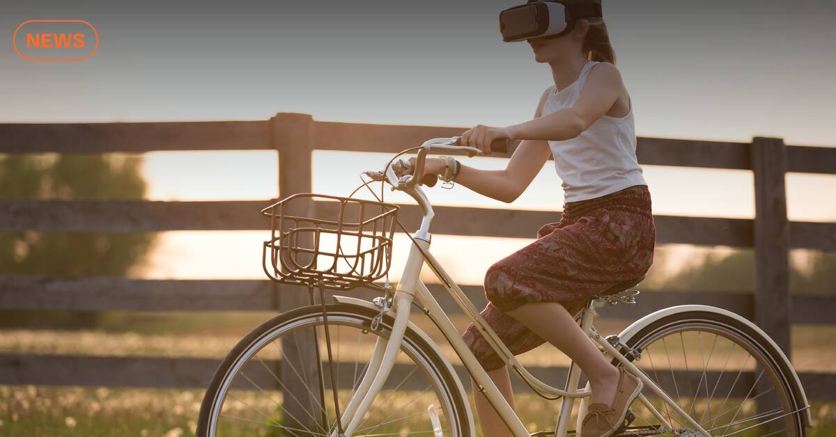 Meta представила VR-гарнітуру з відстеженням рухів очей та обличчя. Для ...
