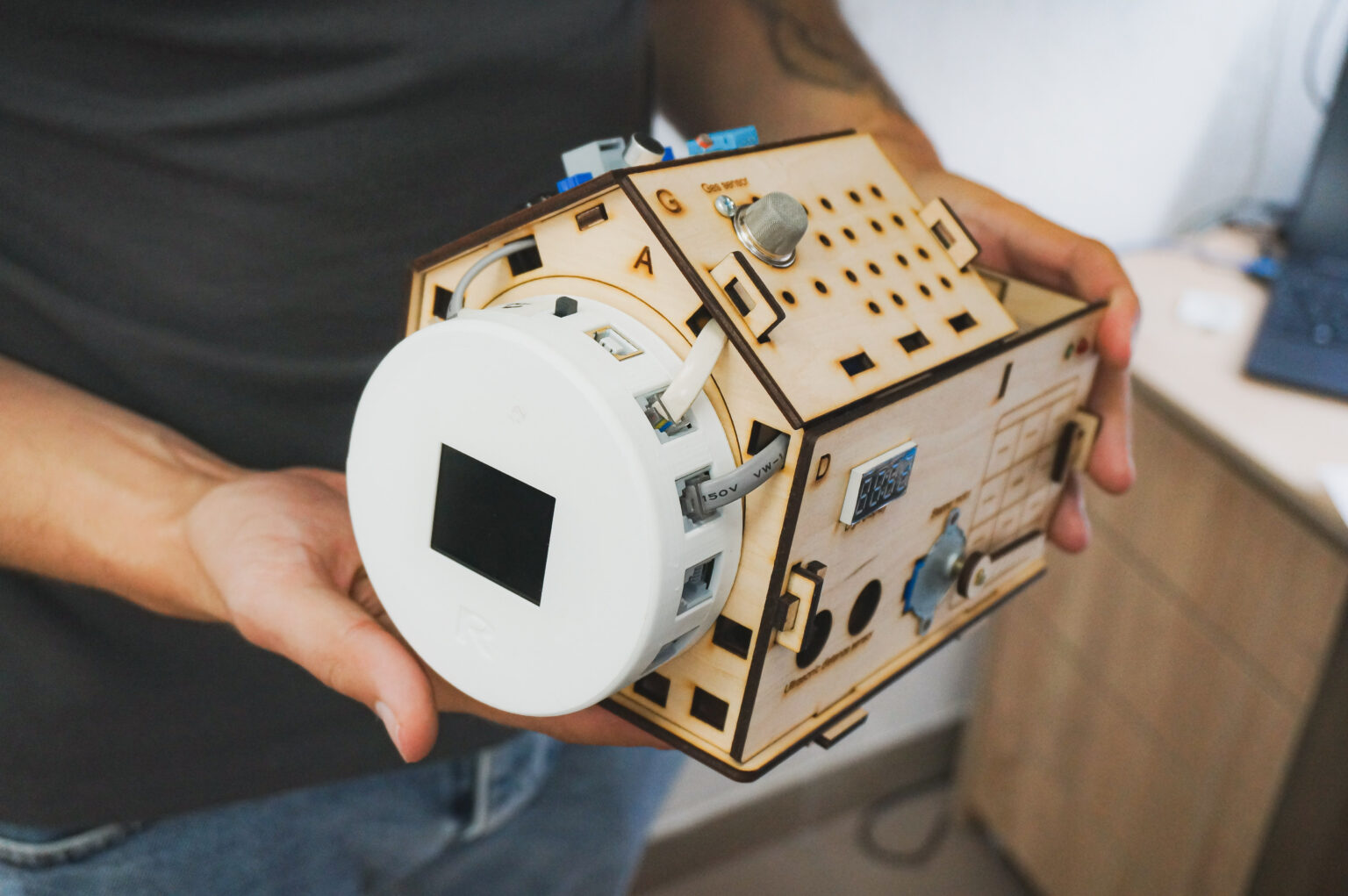 Nanit Robot запустив курс з робототехніки. Що відомо? | Vector