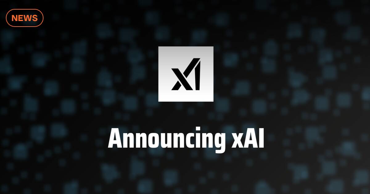 Чим займатиметься нова компанія Ілона Маска xAI? | Vector