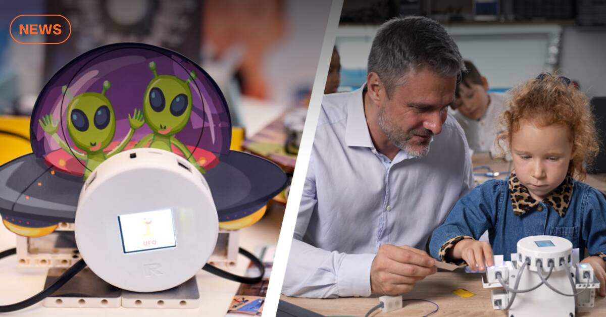 Збирають $100 000. Український Nanit Robot запустив кампанію на Kickstarter | Vector