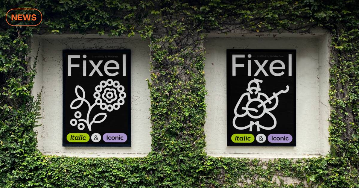 Козак Мамай і графіка Нарбута. MacPaw представила колекцію автентичних українських символів у ...