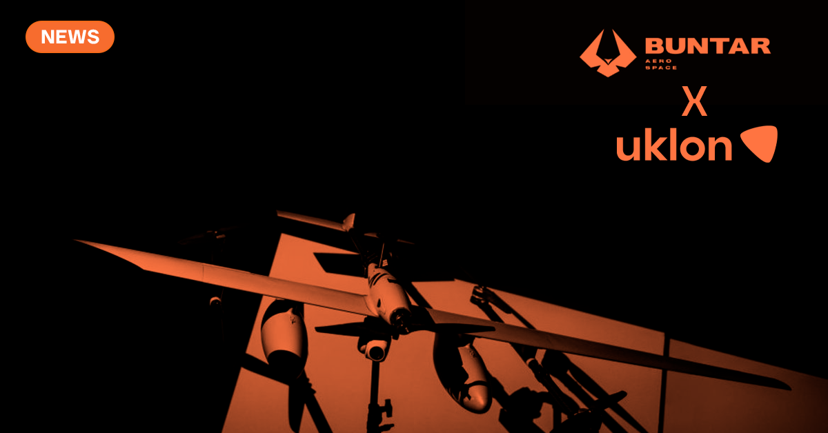 Співзасновники Uklon інвестували $200 000 в український стартап Buntar Aerospace | Vector
